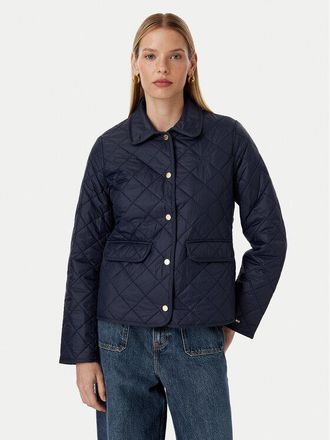 Tommy Hilfiger &Uuml;bergangsjacke WW0WW50936 Dunkelblau Slim Fit