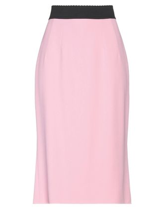 Dolce & Gabbana HOSEN & R&Ouml;CKE - Midi-R&ouml;cke auf YOOX.COM