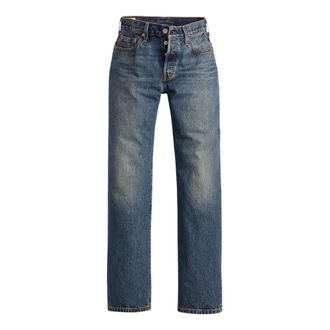 Levi's Femme, Jeans, Bleu, Taille: W28 L30 501 90s Jeans