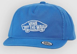 Vans Classic Snapback Kids Cap bright azure