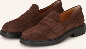 Tod's Tods Penny-Loafer braun