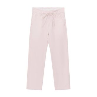 Lareida Lou Sweatpants - - Trousers - Damen - Rosa - M