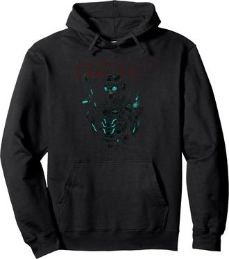 The Salty Veteran Halloween Alien Ops Bring Mich zu deinem Anführer Military Alien Pullover Hoodie