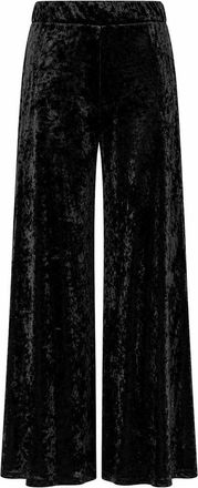 D.exterior Casual Hose - Schwarz