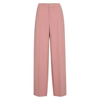 Mos Mosh MOS Mosh, Femme, Pantalons, Rose, Taille: 38 FR MMLeya Miley Pant