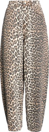 Ganni HOSEN & R&Ouml;CKE - Jeanshosen auf YOOX.COM