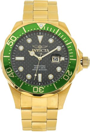 Invicta Uhr Invicta Watch Pro Diver 14358 Goldfarben