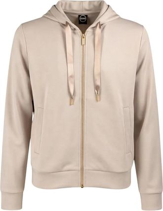 Colmar Femme, Sport, Beige, Taille: 40 FR SweaT-shirt 9210