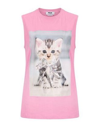 Msgm TOPS - T-shirts sur YOOX.COM