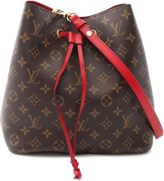 Louis Vuitton sac seau Monogram Neonoe MM (2019) - Marron