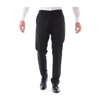 Daniele Alessandrini Jeans - - Trousers - Herren - Schwarzk - 2XL