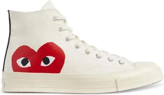 Comme Des Gar&ccedil;ons Femme, Chaussures, Blanc, Taille: 36 EU Baskets