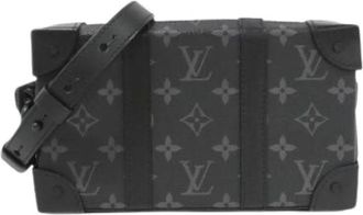Louis Vuitton unisex, Pre-owned, Noir, Taille: ONE Size Sac bandouli&egrave;re Pre-owned