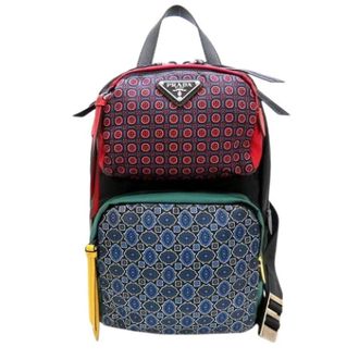 Prada Pre-owned Vintage Nylon Sling Bag - - Pre-owned - Herren - Mehrfarbig - ONE SIZE