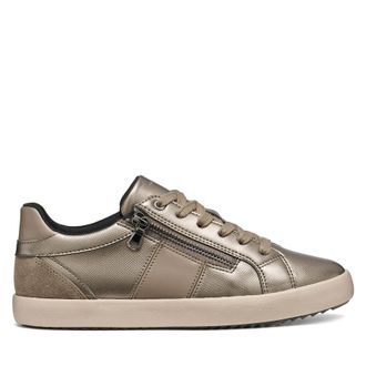 Geox Sneakers Geox D Blomiee D366HE 06P22 C1018 Grau