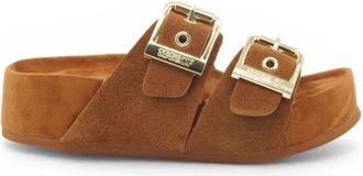 Colors Of California Femme, Chaussures, Brun, Taille: 39 EU Dune Slider