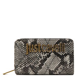 Just Cavalli Geldb&ouml;rse Just Cavalli 81RA5PG4 ZSD84 Grau