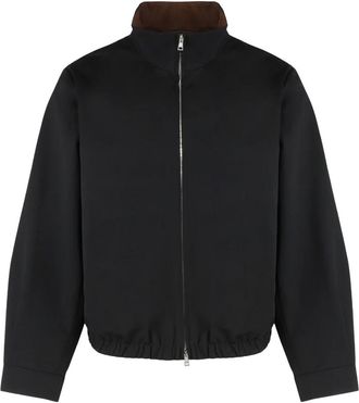 Our Legacy Homme, Vestes, Noir, Taille: XL Jacket Casino