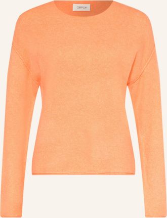 Cartoon Cartoon Pullover orange