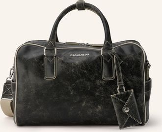 Dsquared2 Reisetasche schwarz