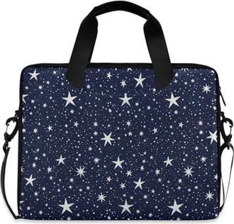 Alaza Sac pour ordinateur portable de 40,6 &agrave; 15,6 pouces - Motif palmiers color&eacute;s - Sac pour ordinateur portable de 40,6 &agrave; 15,6 - Sac fourre-tout pour homme