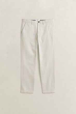 GANT Herren Regular Fit Smart Chinohose (34/34) SAND
