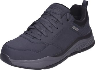 Skechers Unisex Meteor-Lichter Sneaker, Schwarz, 47.5 EU