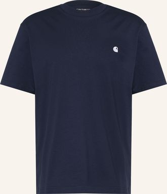 Carhartt Work in Progress Carhartt Wip T-Shirt Madison blau
