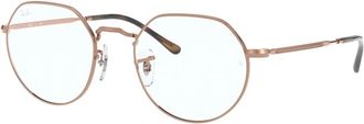 Ray-Ban Jack Frame - - Accessories - unisex - Orange - 49 MM