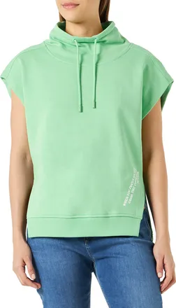 Comma casual identity Sweatshirt Kurzarm