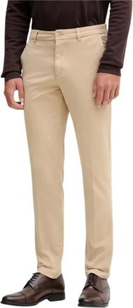 HUGO BOSS Homme, Pantalons, Beige, Taille: W33 Kaiton1 Pants
