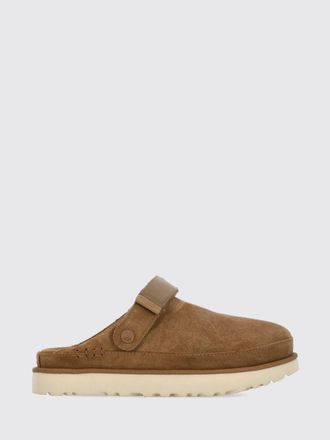 UGG Sandalen Mit Absatz Damen Farbe Braun