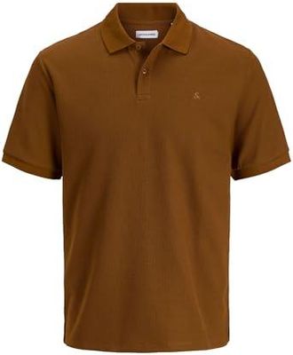 Jack & Jones Jjeaustin Polo SS Noos, Robe de Lune, M Hommes