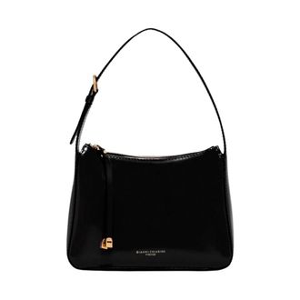 Gianni Chiarini Siria Schultertasche - - Bags - Damen - Schwarzk - ONE SIZE