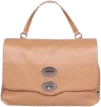 Zanellato Femme, Sacs, Brun, Taille: ONE Size Collection de Sacs Chic