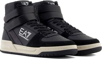 Emporio Armani Emporio Armani Baseline High Trainers EU 44