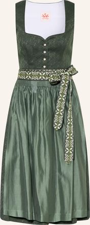 Spieth & Wensky Dirndl Heidi gruen