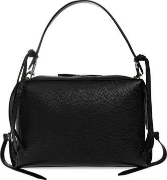 Yuzefi Bento Ledertasche - - Bags - Damen - Schwarzk - ONE SIZE