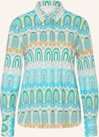 Herzen&rsquo;s Angelegenheit Herzens Hemdbluse blau