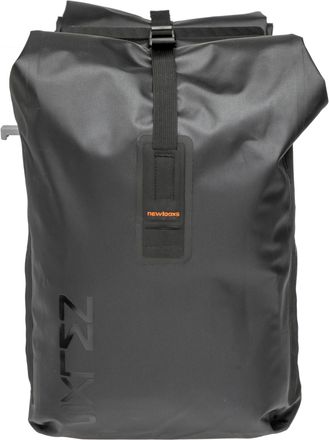New Looxs Doppelte Fahrradtasche Varo Double MIK Black - 40 Liter