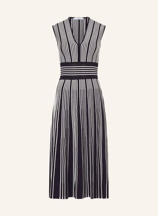 Max Mara Strickkleid Agreste blau