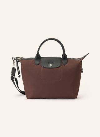 Longchamp Shopper Le Pliage Energy Medium braun