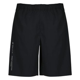 Dior Homme, Shorts, Noir, Taille: M Track Shorts avec broderie Montaigne