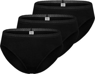 Mey Slip Modal Lace