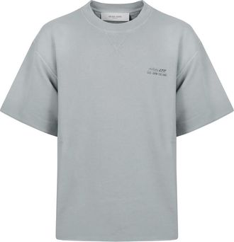 Golden Goose Homme, Tops, Vert, Taille: L SweaT-shirts Golden Goose
