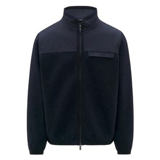 K-Way Noyers Jacke - - Jackets - Herren - Blau - XL