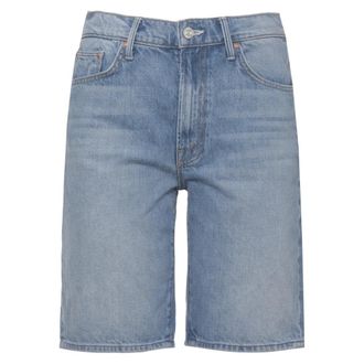 Mother Femme, Shorts, Bleu, Taille: W29 The Undercover Bermuda Short