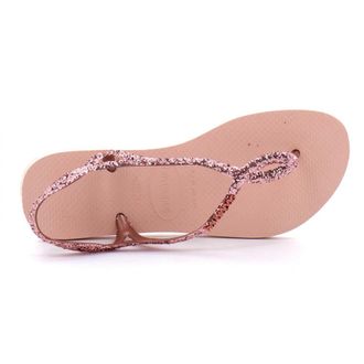 Havaianas Femme, Chaussures, Rose, Taille: 41 EU Luna Premiumshoes 4147009.5977