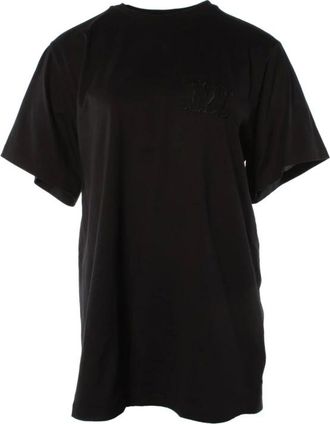 Max Mara Femme, Tops, Noir, Taille: 40 FR Mango T-shirt