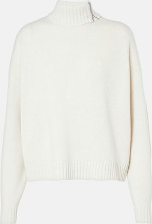Brunello Cucinelli Rollkragenpullover aus Kaschmir